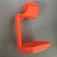 China Hanging Drip Cups Poultry Drinking Line Parts Nipple Drinkers For Broilers for sale