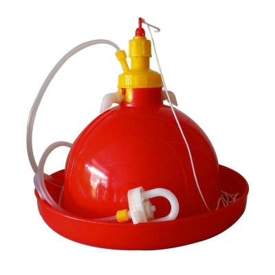 Cina Abbeveratoio a campana di pollo Plasson per abbeveratoio di Plasson da allevamento di pollame, abbeveratoio automatico di plastica Plasson di pollo per pollame per galline in vendita