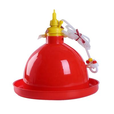 Cina Abbeveratoio a campana di pollo Plasson per abbeveratoio di Plasson da allevamento di pollame, abbeveratoio automatico di plastica Plasson di pollo per pollame per galline in vendita