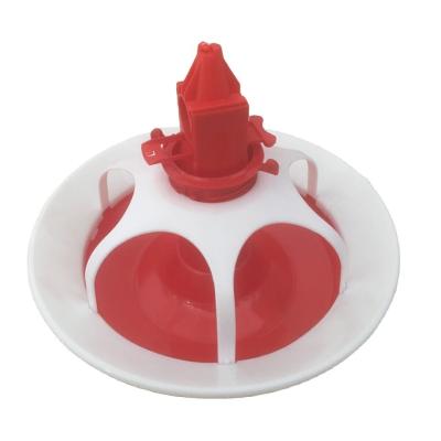 China Female Breeder Farm Equipment Drinkers en Feeders voor kippen Breeder Pan Feeding System Filippijnen 12 jaar geleverd Te koop