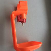 China Automatic Chicken Nipple Cups Poultry Water Nipple System for sale