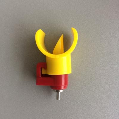 China Plastic Lubing Kalkoen Drinkers Gevogelte Feeder Drinker Feeding Equipment Te koop