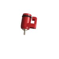 China Ball Value 360 Degree Automatic Chickens Poultry Nipple Drinker Poultry Equipment for sale