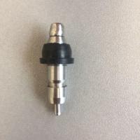 China White Nipple Drinker For Quail Poultry Drinking Line Parts Automatic for sale