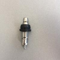 China White Nipple Drinker For Quail Poultry Drinking Line Parts Automatic for sale