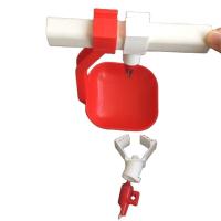 China Automatic ball valve chicken cup drinkers water drinker for sale