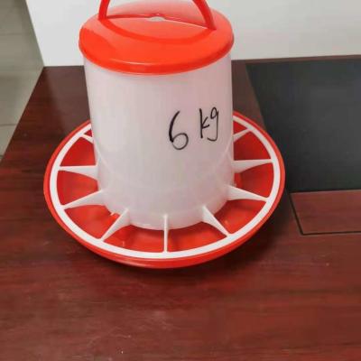 Cina Secchio per nutrirsi e bere in vendita