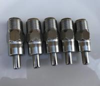 China Automatic Water Nipple Drinker For Pigs Water Nipple Customized for sale