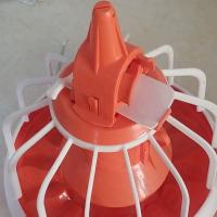 China Herdsman Poultry Feeding Pan Broiler Feed Pan Chicken Automatic Feeder for sale