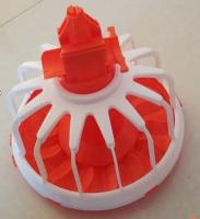 China Herdsman Poultry Feeding Pan Broiler Feed Pan Chicken Automatic Feeder for sale