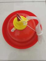 China Automatic Plasson drinkers chicken water for sale