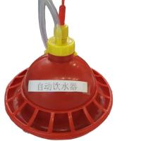 China Automatic Plasson drinkers chicken water for sale
