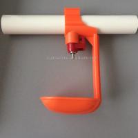 China Automatic Nipples Water Drinking system poultry water drinking cups automatic chicken feeder for sale