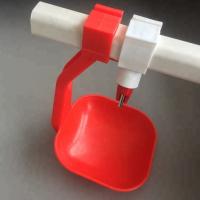 China Customizable Poultry Feeder Drinker MOQ 100pcs for sale
