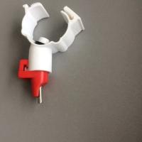 China Automatic chicken cup drinkers water drinker in kenya for sale