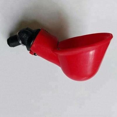 中国 自動プラスチック鶏水飲みカップ家禽水飲料ディスペンサー水飲みツール鳥ウズラ鳩鶏用 販売のため
