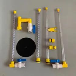 China Um conjunto completo de linha de alimentação de linha de água e equipamento de criação automática para aves domésticas duráveis à venda