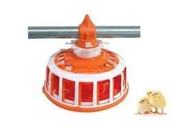 China linha de alimentação Completo-automática equipamento da alimentação do guincho da máquina para a exploração agrícola da galinha e do pato na vertente grande à venda