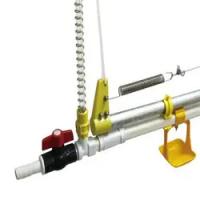 China Automatic water line feed broiler nipple drinker for sale