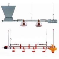 China Automatic feeding system for broilers for sale
