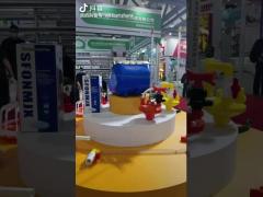 système automatique de conducteur de poulet de poulie en nylon de volaille de fonte de 20mm 45mm 90mm