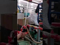 Breeding Pressure Regulating Valve Poultry Drinking Line Parts Yellow