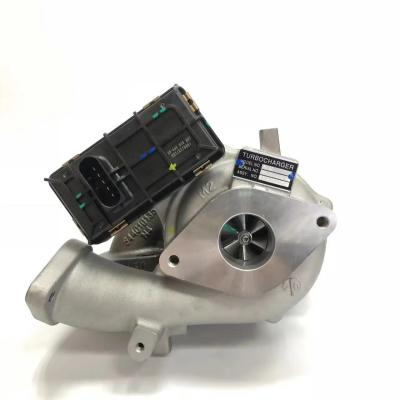 China Car Model E26 Yd25 Diesel Engine Bv40 Turbocharger 14411-3xn1a for Retrofit/Upgrade for sale