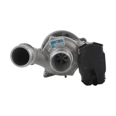 China Car Model E26 Yd25 Diesel Engine Bv40 Turbocharger 14411-3xn1a for Retrofit/Upgrade for sale