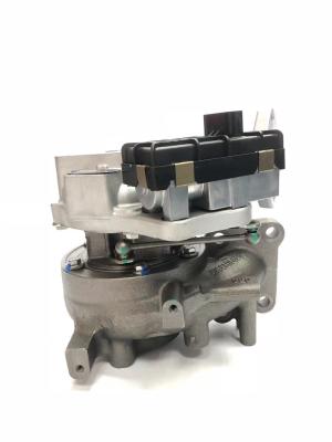 China Car Model E26 Yd25 Diesel Engine Bv40 Turbocharger 14411-3xn1a for Retrofit/Upgrade for sale