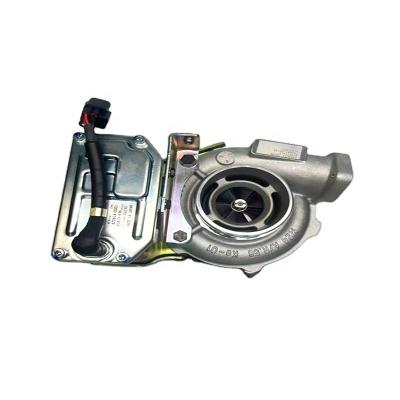 Cina HINO TRUCK 17201-E0201E0202 Altro turbocompressore 766687-0003 per Hino Ranger Nissan UD in vendita