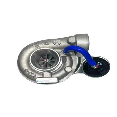 Cina D25TCI OE NO. X10001404/D25TCI Yunnei D25D30 Motore diesel Turbocompressore D30TCI-15001-1 in vendita