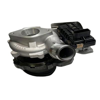 China Turbine 787556 GTB1749V for Ford Transit 2.2 TDCI 787556-0017 CHRA BK3Q-6K682-CB for sale
