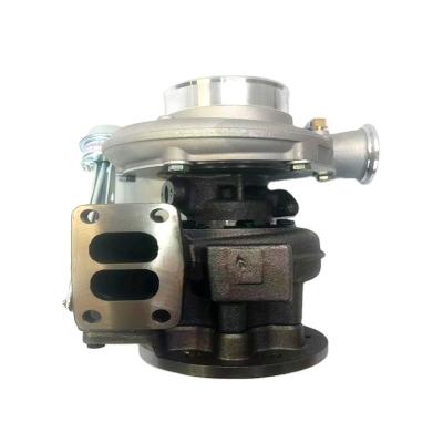 Cina Turbocompressore per motore diesel Weichai WP10 a doppio cuscinetto a sfera per 290 CV e 336 CV in vendita