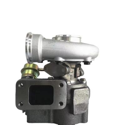 China Big Power S200g Turbocompressor 12589700062 12589980116 32006296 voor retrofit/upgrade Te koop