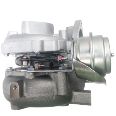 Cina Gta2056v Turbocompressore 767720-0004 14411-eb70a 14411-eb700 769708-5004s Yd25 per Navara in vendita
