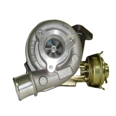 Cina Altri motori ZD30 Gt2052v Turbocompressore 724639-0006 14411-VC100 con acqua di raffreddamento ad olio in vendita
