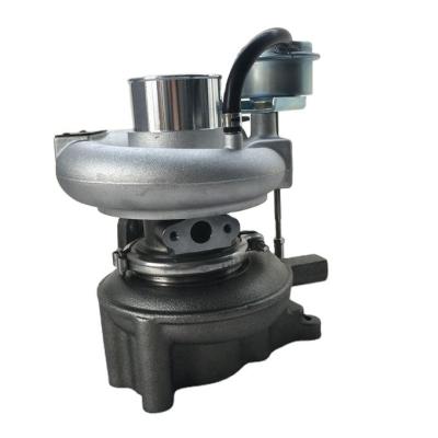 Cina Performance migliorata 49179-02712 49179-02710 49179-02711 Turbo per motore 6M60 Euro 4 in vendita
