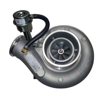 China Holset Supercharger For Komatsu Rig Pc240-8 Qsb6.7 S6d107 Hx35w Turbo Turbocharger Assy 2000-2006 for sale