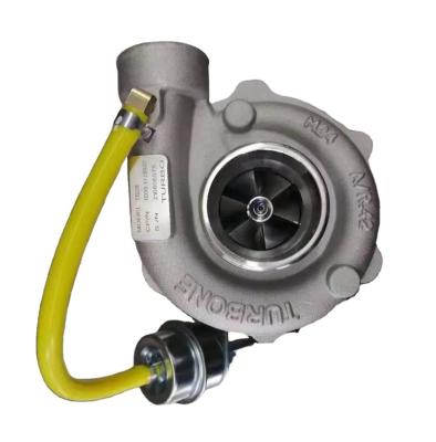 Cina Fabbricazione di veicoli altri turbocompressori Supercompressore 711229-5003 1d30-1118020 per sistema motore in vendita