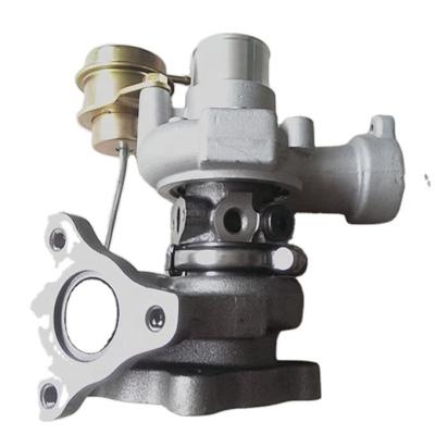 Cina TD025L Turbocompressore 49173-01400 MD181384 per motore 6A12 Perfettamente adattato in vendita