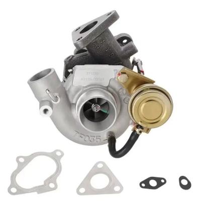 Cina Challenger 4M40 Motore TF035HM Turbo per Mitsubishi ME202435 49135-03111 49135-03101 in vendita