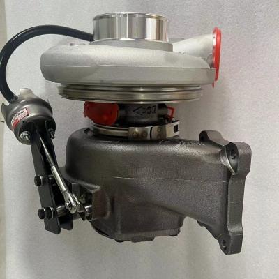 China Howo HE500WG 5548587 5548586 Turbocompressor voor Cummins motor vervanging Te koop