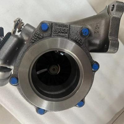 China Howo HE500WG 5548587 5548586 Turbocompressor voor Cummins motor vervanging Te koop