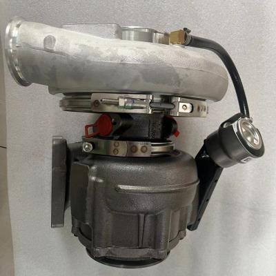 China Howo HE500WG 5548587 5548586 Turbocompressor voor Cummins motor vervanging Te koop