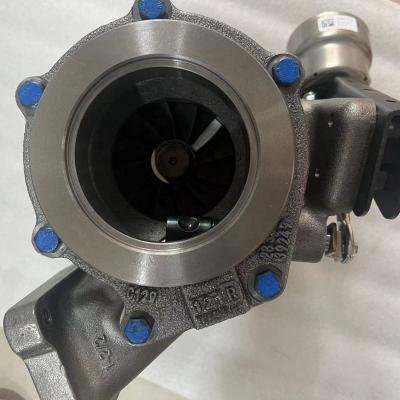 China Howo HE500WG 5548587 5548586 Turbocompressor voor Cummins motor vervanging Te koop