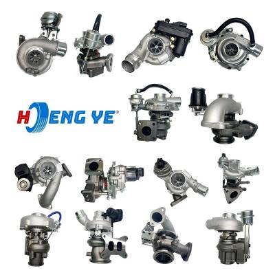 Cina Miglior Macchinario Escavatore Turbo 6bt Motore Turbocompressore 3522778 Hx35 H1c Turbo 4031507 in vendita