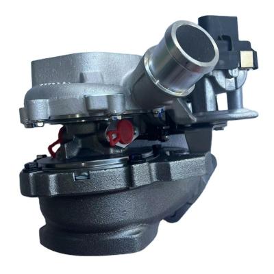 China 787556-5017S Turbocharger CHRA for Ford Transit 2.2 TDCI Engine Code BK3Q6K682PC for sale