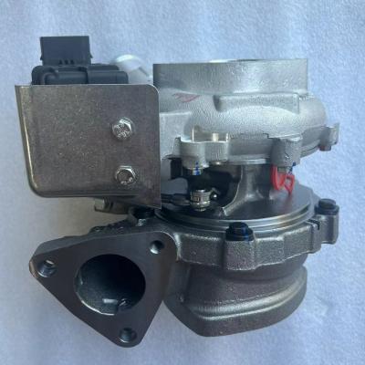 China 787556-5017S Turbocharger CHRA for Ford Transit 2.2 TDCI Engine Code BK3Q6K682PC for sale