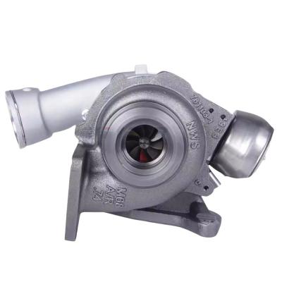 中国 目的 交換/修理 VW T5 トランスポーター 2.5 TDI 131HP BNZ 2005用のGtb1749vターボチャージャー760698 販売のため