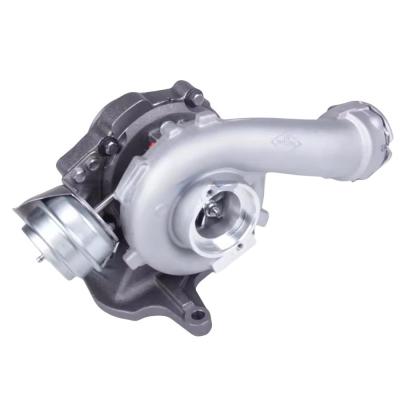 中国 目的 交換/修理 VW T5 トランスポーター 2.5 TDI 131HP BNZ 2005用のGtb1749vターボチャージャー760698 販売のため